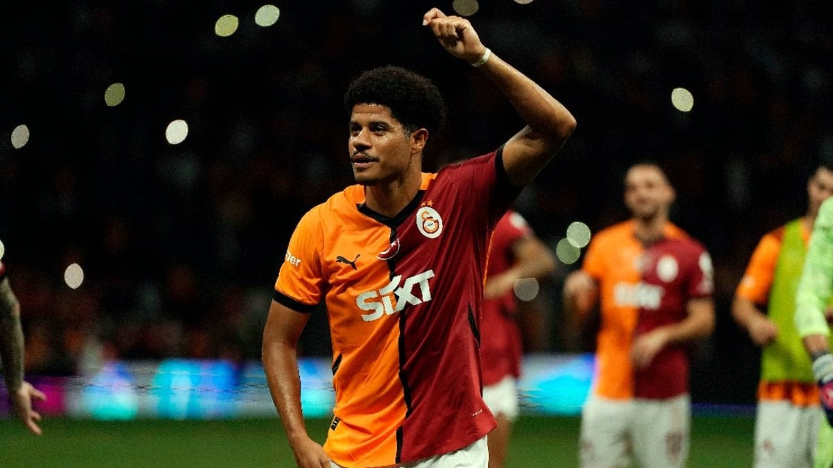 Galatasaray'ın Yıldızı Gabriel Sara, Championship'in En İyileri ...